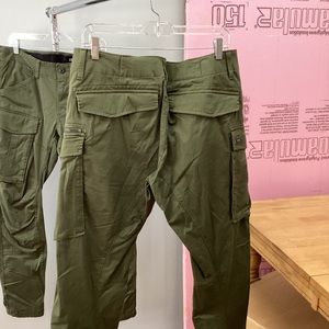 G-Star | Pants | Mens G Star Raw Cargo Pants Nwt | Poshmark